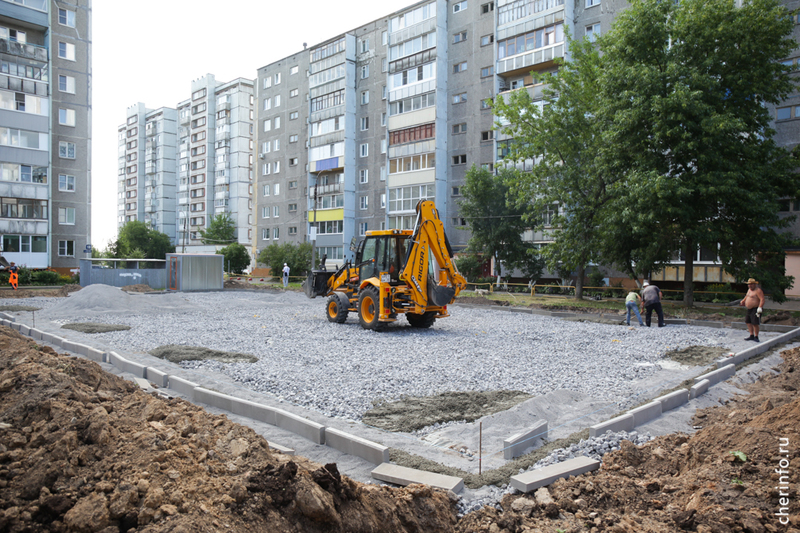 «ФосАгро» построит спортплощадку в Череповце